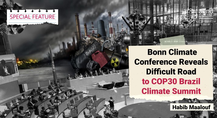 Bonn Climate Conference Reveals the Rough Road Towards COP30