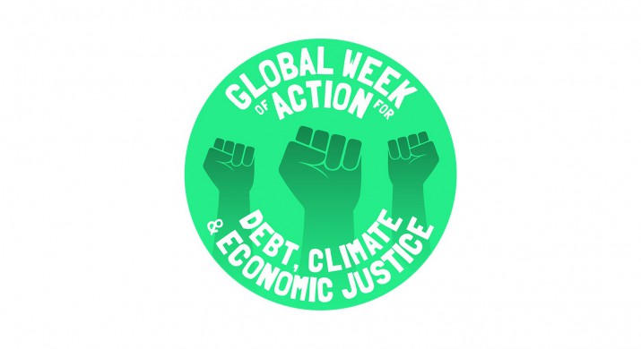 Cancel the debt now to deliver climate justice