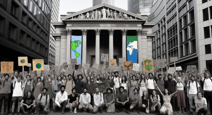 Decolonize and Democratize The Urgent Need to Radically Transform