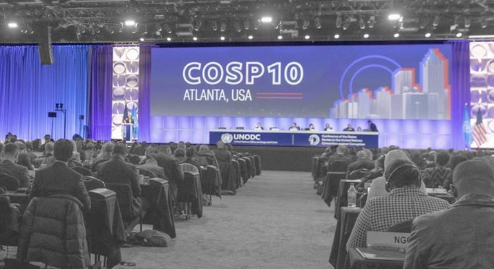 The 10th Conference of the States Parties CoSP10 to the UNCAC